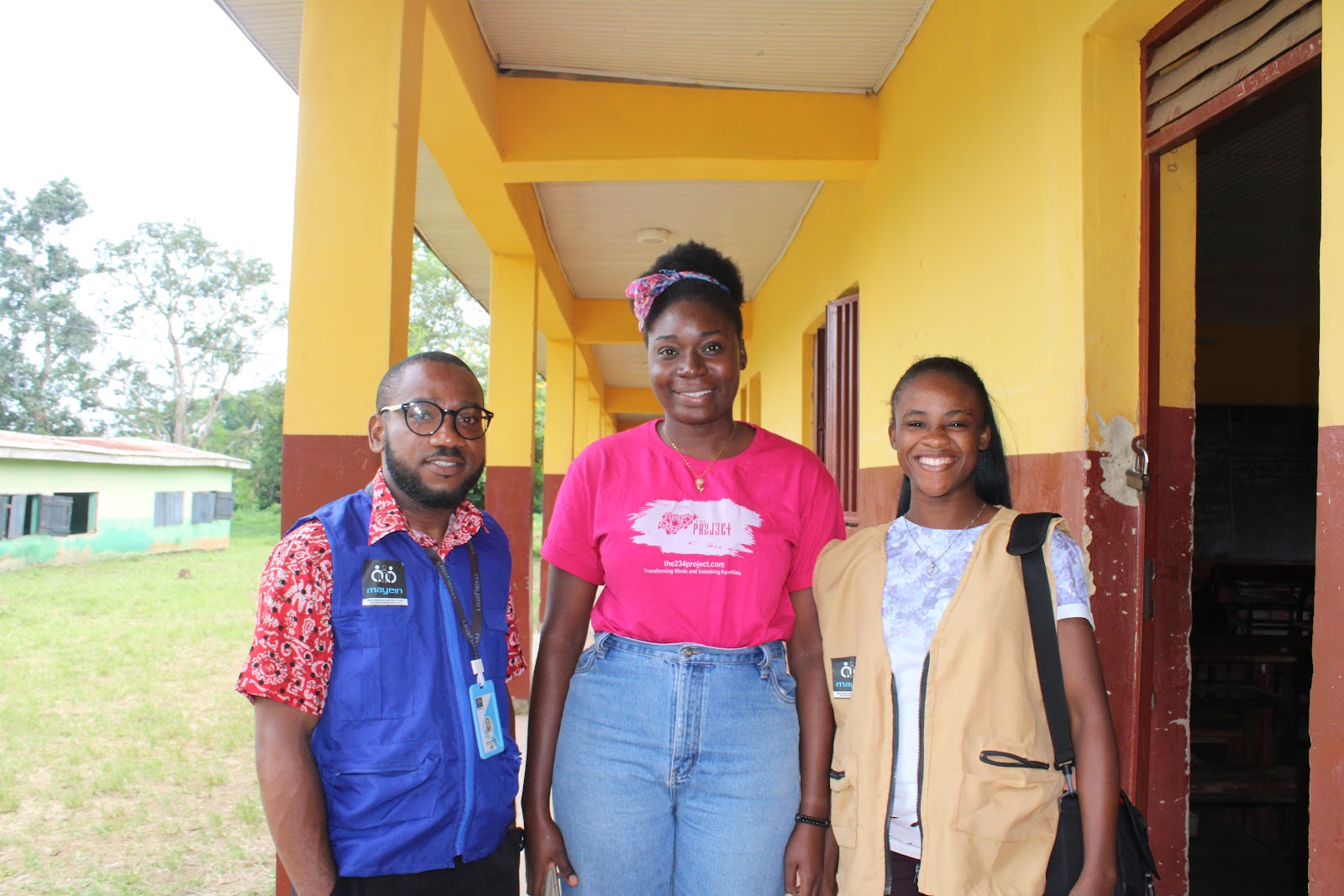 Programs & Impacts - The 234 Project Foundation