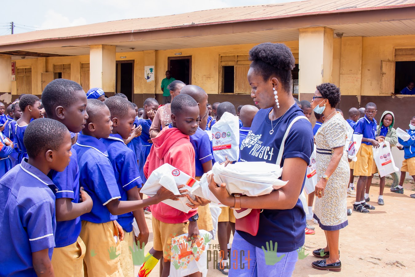 Programs & Impacts - The 234 Project Foundation