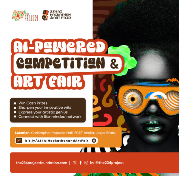 234 AI Hackathon and Art Fair - The 234 Project Foundation
